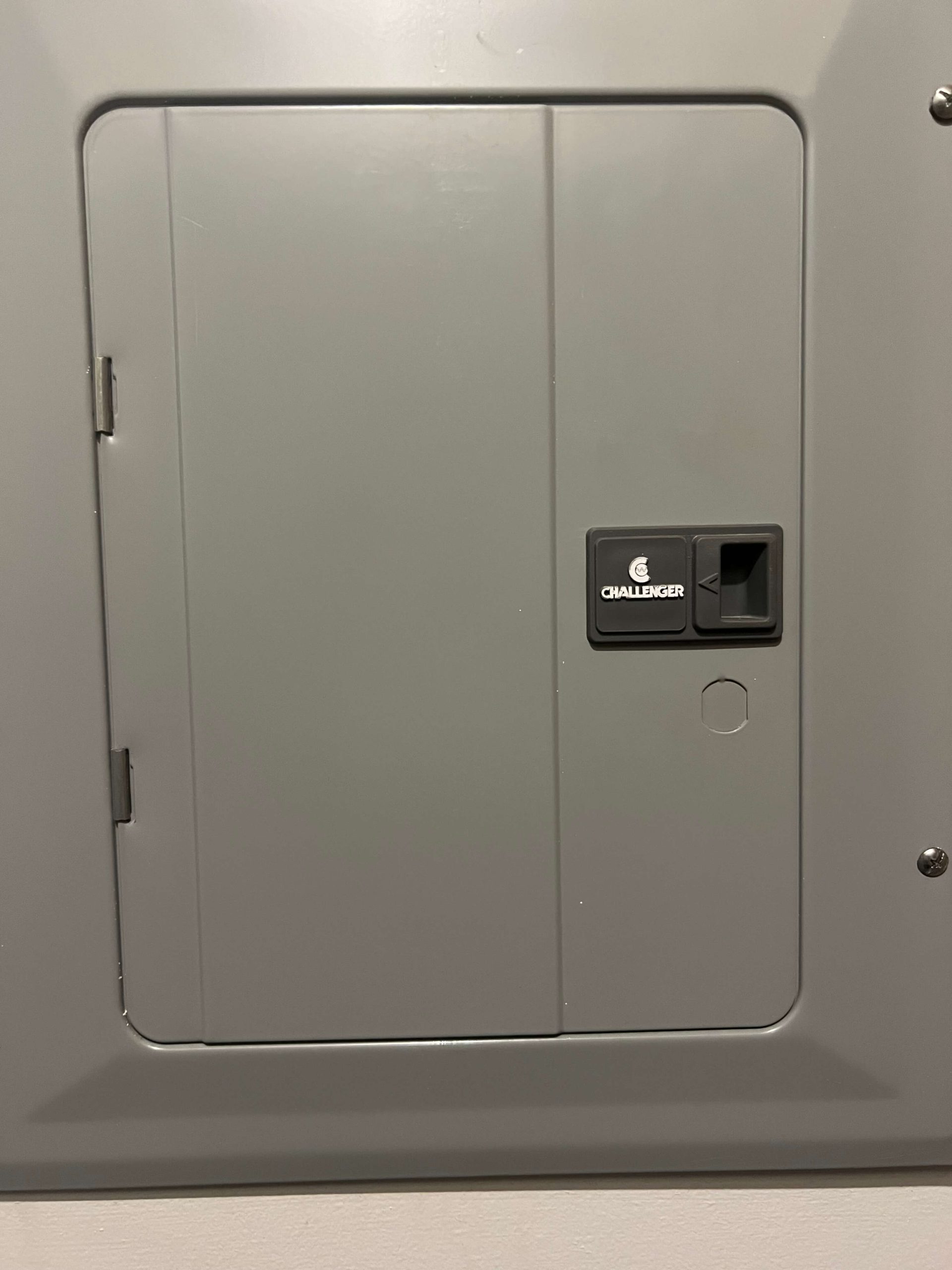 Challenger Electric Panel Recall | Property Guidance Inspection LLC